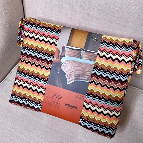 Missoni for Target | Bedding | Nib Missoni X Target Limited Edition ...